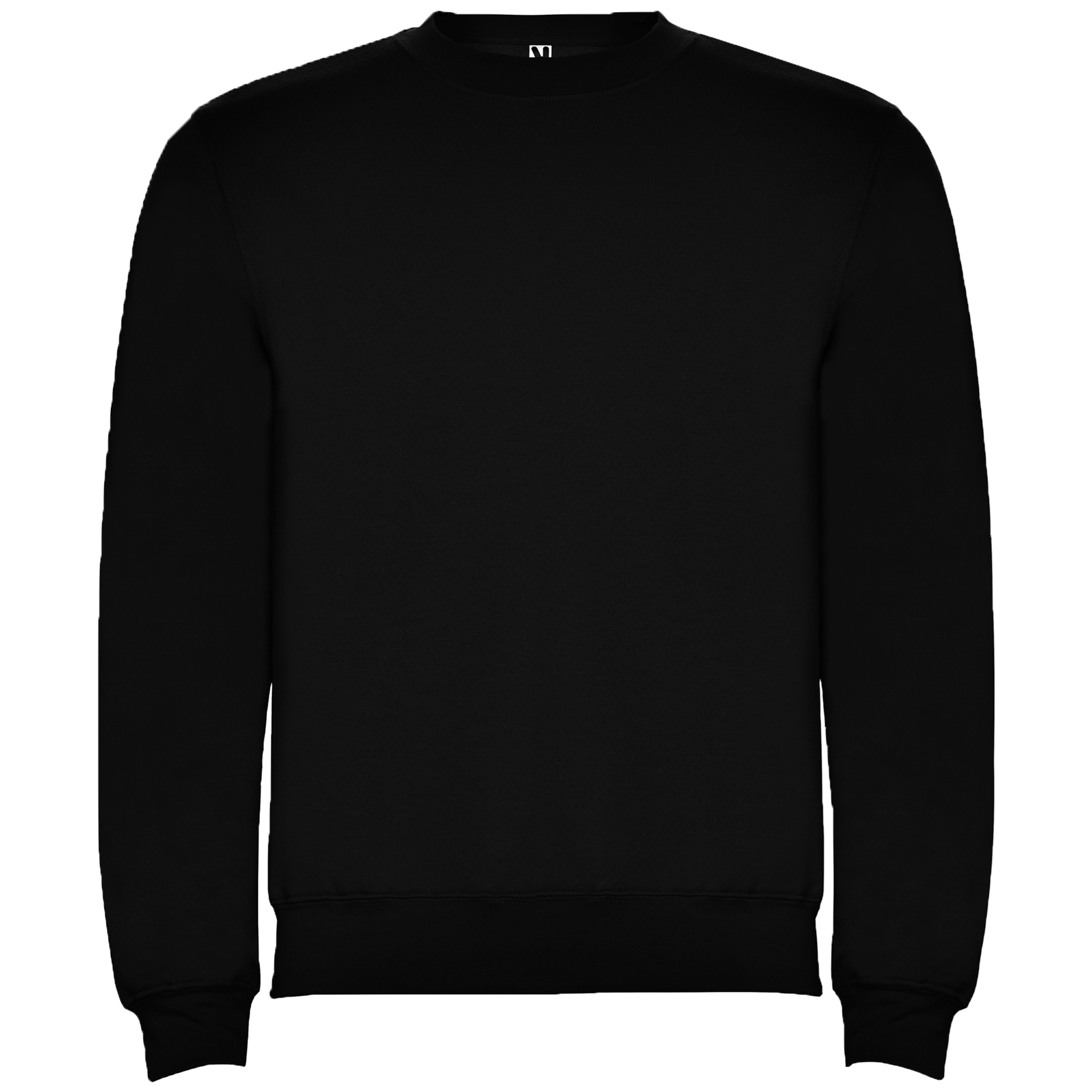 Sudaderas sin capucha Pecho Delante & Detrás | Happyprinting.es